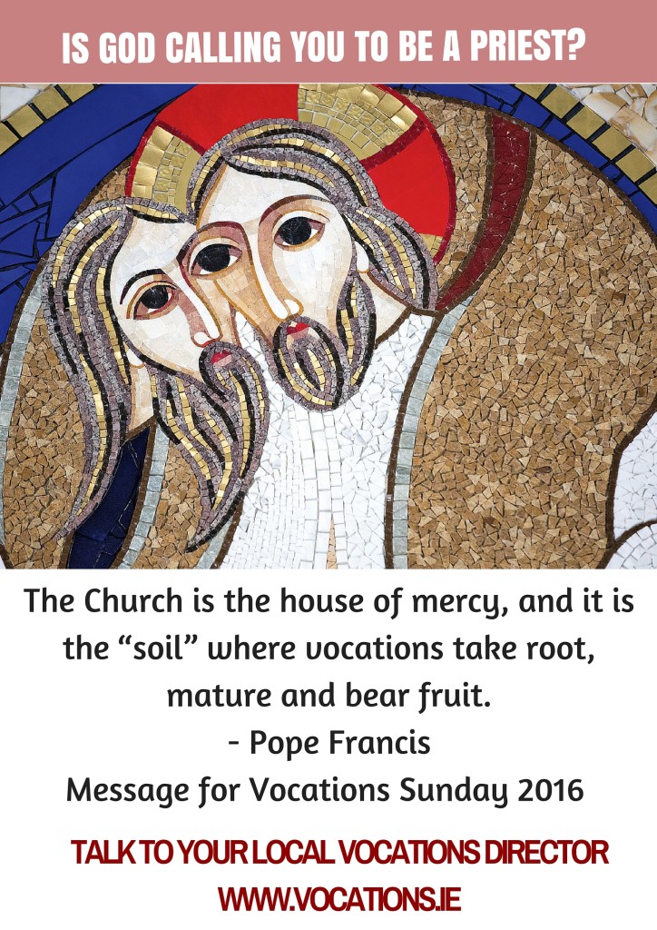 Vocations Sunday 2016 resources | Archdiocese of Armagh Vocations Sunday 2016 resources | Archdiocese of Armagh