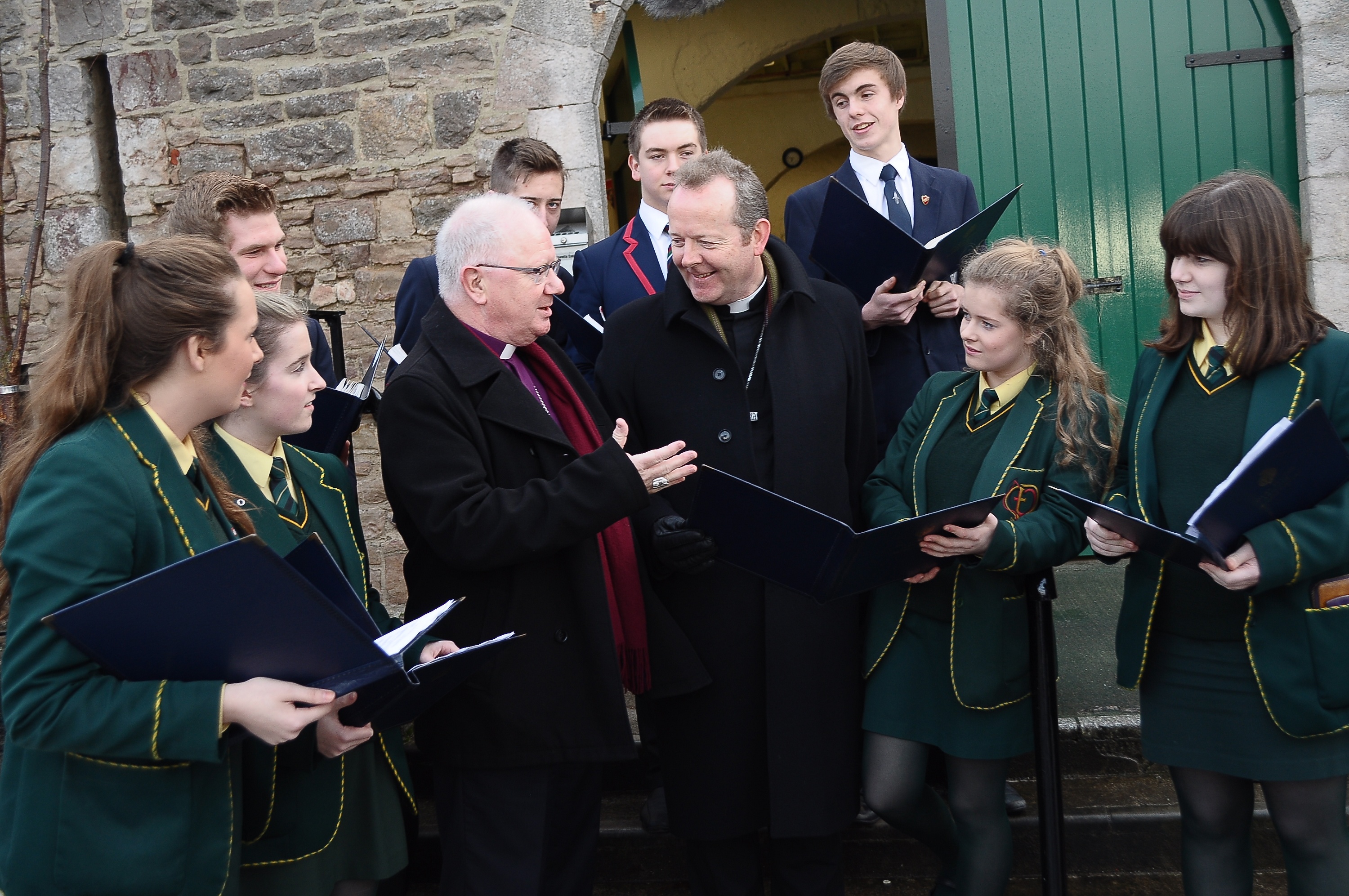 Joint Christmas 2017 Message from the Archbishops of Armagh, Archbishop ...
