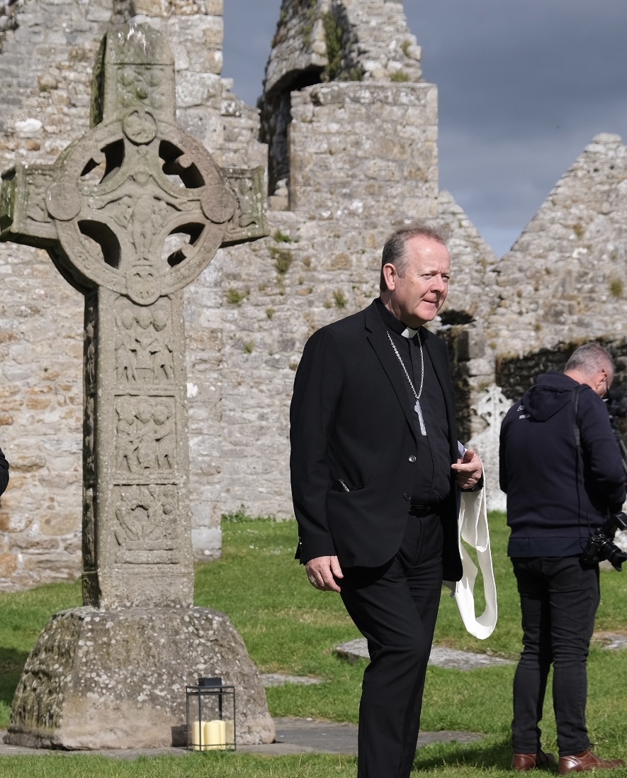 Archbishop Eamon Martin: “Our Synodal Pathway – Stepping Forward In ...