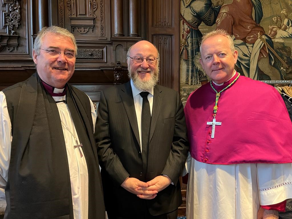 Message of Archbishop Eamon Martin ahead of attending the funeral of ...
