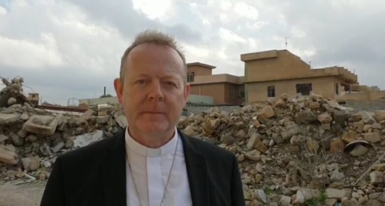 Archbishop Martin invites all to join a novena of prayer for peace for ...