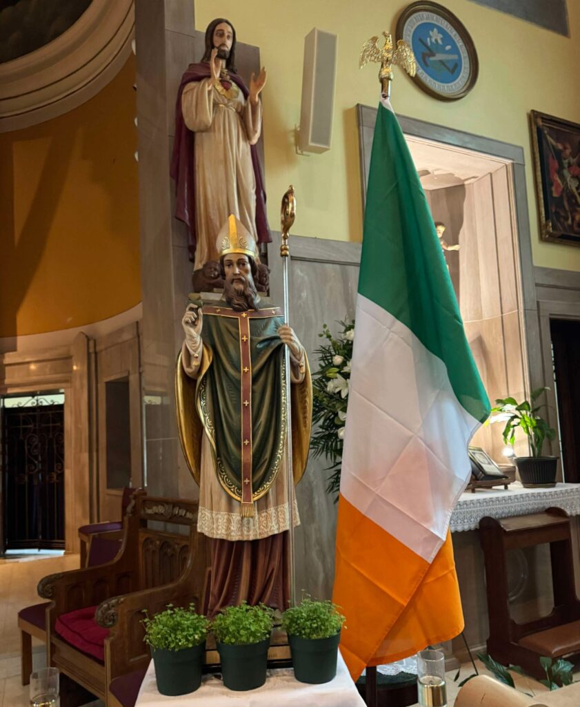 Archbishop Eamon Martin’s Message for St. Patrick’s Day 2025 ...