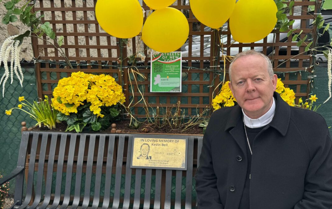 Archbishop Eamon Martin’s Message for St. Patrick’s Day 2025 ...