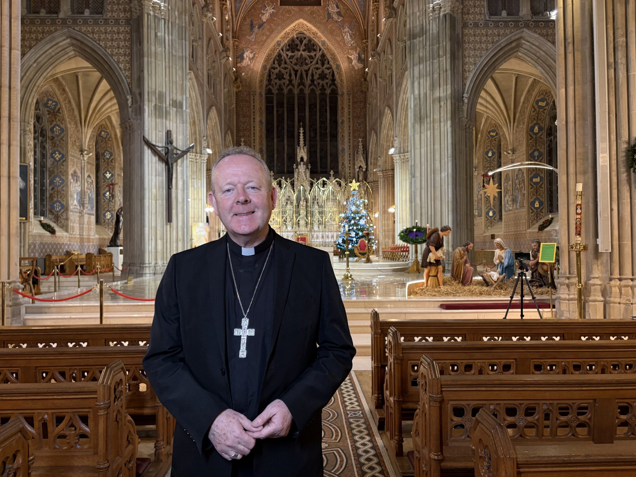 Archbishop Eamon Martin: let us resolve to be signs of peace for each ...